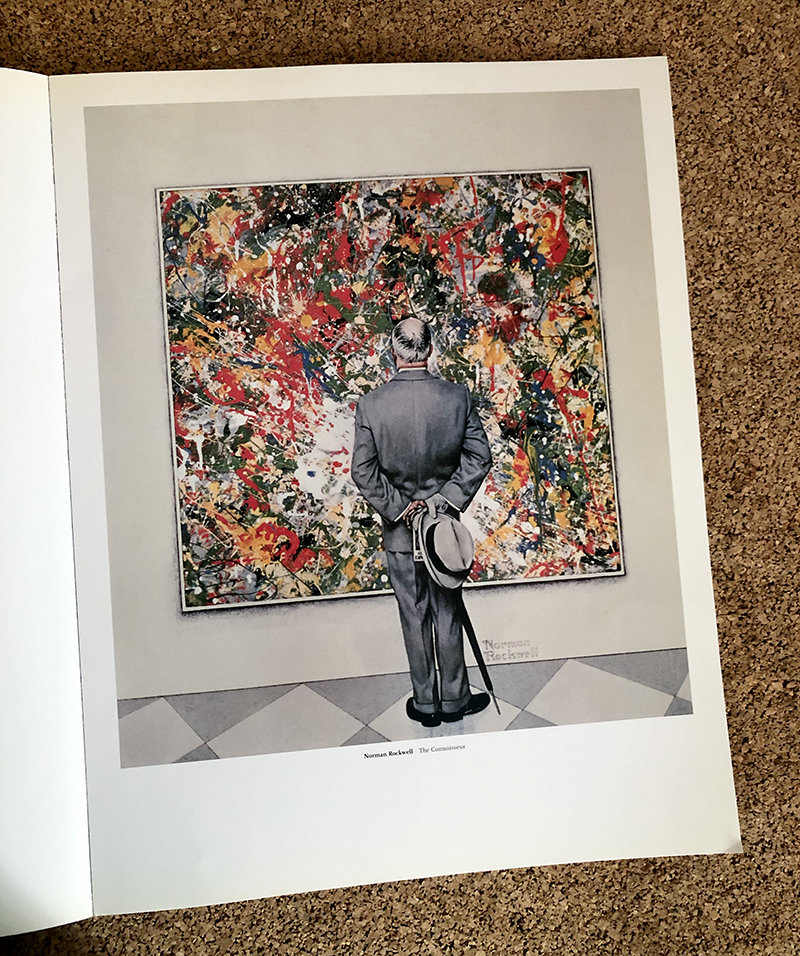 Norman Rockwell - Metro&medio Designs - Blog - Ídolos